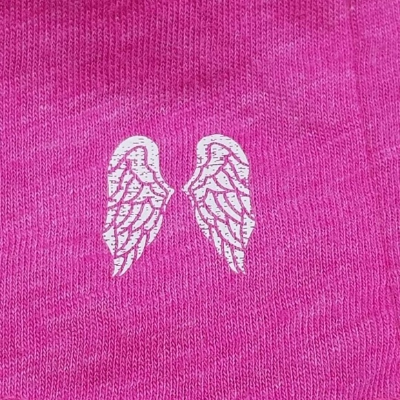 Victoria's Secret | Tops | Victorias Secret Angle Shirt Brunch Before ...